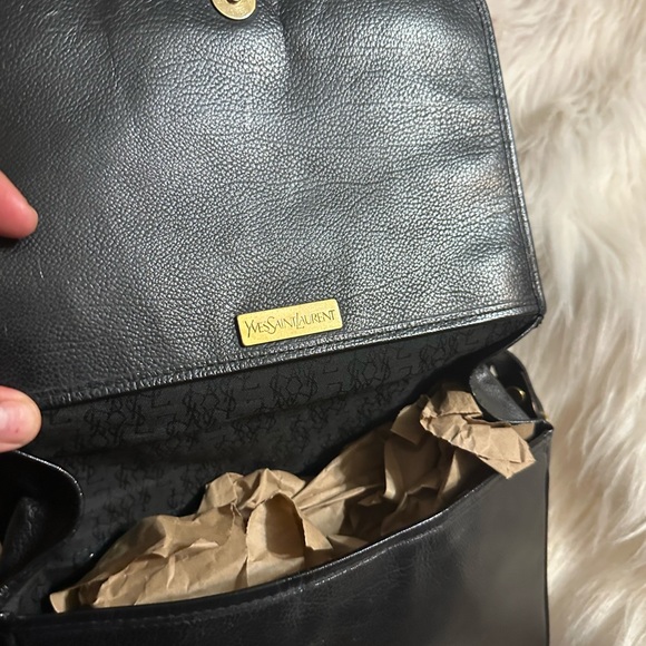 Yves Saint Laurent | Bags | Vintage Ysl Bag | Poshmark